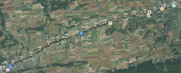 Buffalo Valley Rail Trail - Explore the Susquehanna Greenway