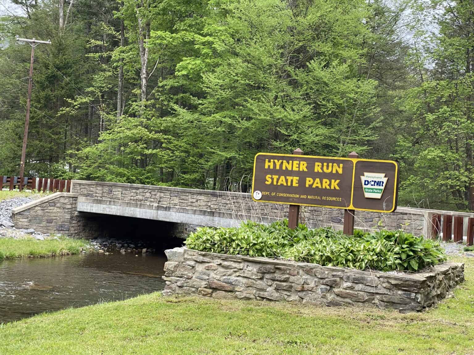 Hyner View & Hyner Run State Parks - Susquehanna Greenway