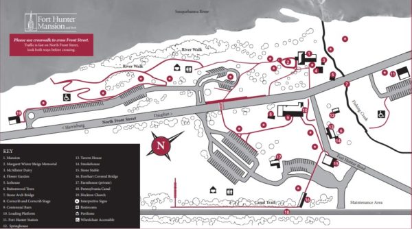 Fort Hunter Park - Explore the Susquehanna Greenway
