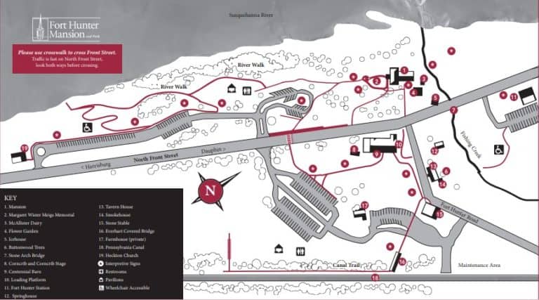 Fort Hunter Park - Explore the Susquehanna Greenway
