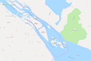 Kayak the Conowingo Reservoir Loop - Susquehanna Greenway
