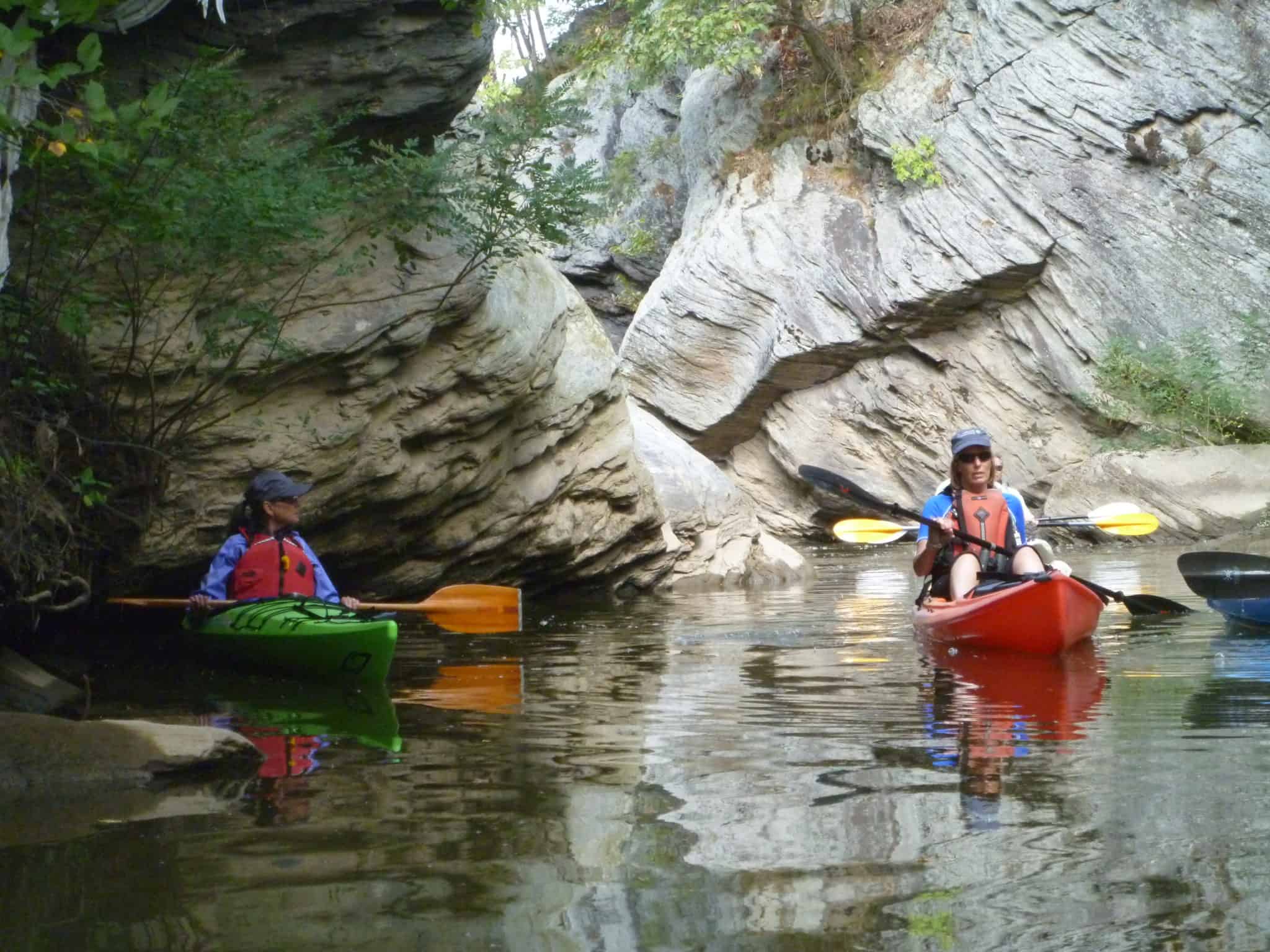 Kayak the Conowingo Reservoir Loop - Susquehanna Greenway