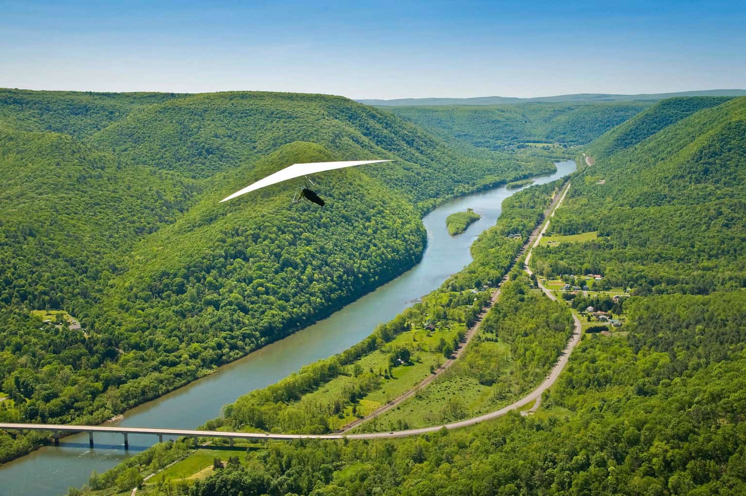 Hyner View & Hyner Run State Parks - Susquehanna Greenway | Susquehanna ...
