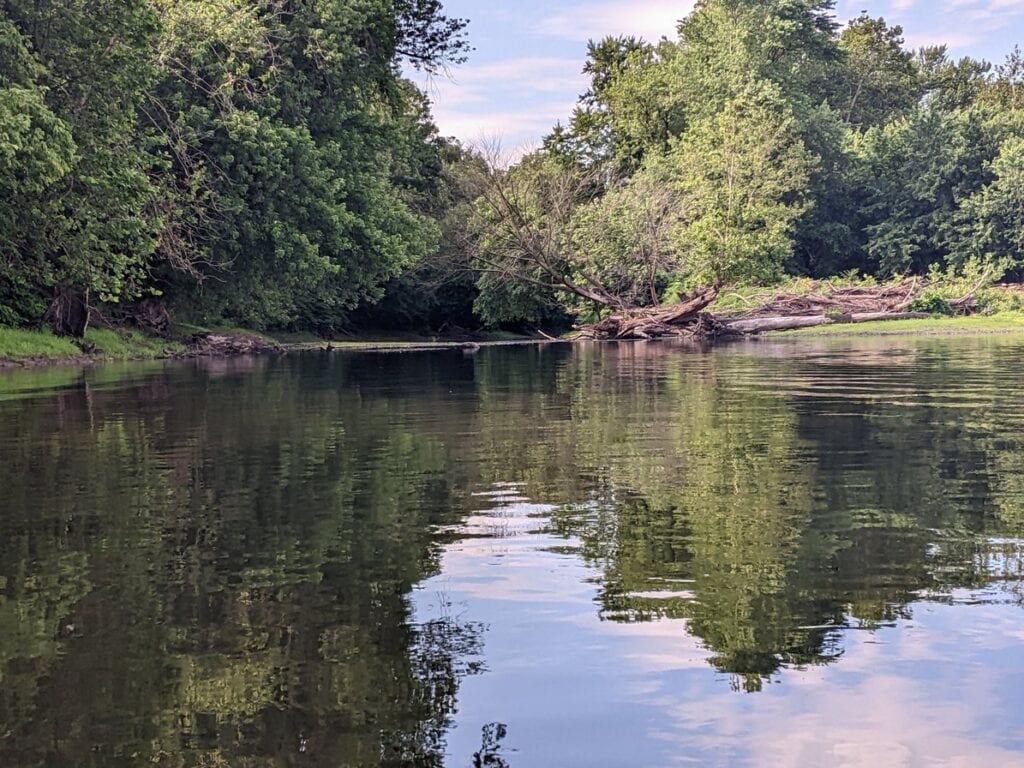 Kayak the Isle of Que Loop - Susquehanna Greenway